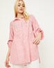 Buy Pink Tops for Women by MAX Online | Ajio.com