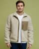 Buy Green Jackets & Coats for Men by CELIO Online | Ajio.com