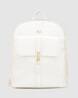 Buy Ivory Backpacks for Women by GLOBUS Online | Ajio.com