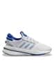 Buy ADIDAS Men XPLR Boost Lace-Up Running Shoes | Grey Color Men | AJIO ...