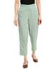 Buy Aqua Pants for Women by Fabindia Online | Ajio.com