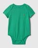 Buy Green Bodysuits for Infants by Gap Kids Online | Ajio.com