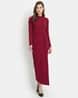 Buy Maroon Dresses for Women by Golden Kite Online | Ajio.com