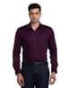 Buy Violet Shirts for Men by PARK AVENUE Online | Ajio.com