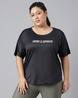 Buy Black Tshirts for Women by MKH Online | Ajio.com
