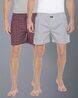 Buy Multicoloured Boxers for Men by FORCE NXT Online | Ajio.com