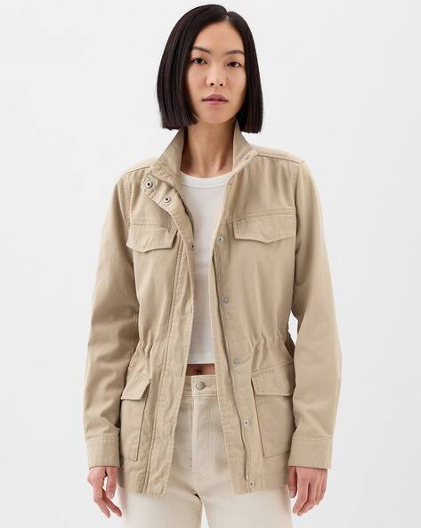 Jackets And Shrugs