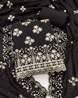 Buy Black Dress Material for Women by GRIVA DESIGNER Online | Ajio.com