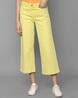 Buy Yellow Jeans & Jeggings for Women by ALLEN SOLLY Online | Ajio.com