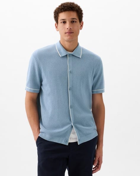 Buy White Sweaters Cardigans for Men by GAP Online Ajio