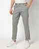 Buy Grey Trousers & Pants for Men by NETPLAY Online | Ajio.com