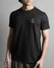 Buy Black Tshirts for Men by BOMBAY TROOPER Online | Ajio.com