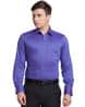 Buy Violet Shirts for Men by RAYMOND Online | Ajio.com