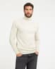 Buy Cream Sweaters & Cardigans for Men by GUESS Online | Ajio.com