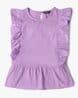 Buy Lilac Tops & Tunics for Girls by YOUSTA Online | Ajio.com