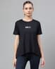 Buy Black Tshirts for Women by MKH Online | Ajio.com