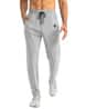 Buy Silver Track Pants for Men by EYEBOGLER Online | Ajio.com