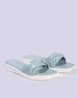 Buy Blue Flat Sandals for Women by YOUSTA Online | Ajio.com