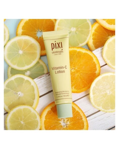 Pixi vitamin c lotion store