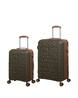 Buy Olive Luggage & Trolley Bags for Men by It Luggage Online | Ajio.com