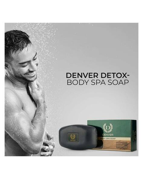 Buy multi Bath & Shower for Men by Denver Online | Ajio.com