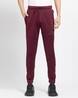 Buy Purple Track Pants for Men by ADIDAS Online | Ajio.com