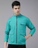 Buy Aqua Jackets & Coats for Men by VOXATI Online | Ajio.com