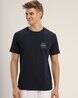Buy Navy Blue Tshirts for Men by FCUK Online | Ajio.com