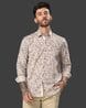 Buy Brown Shirts for Men by Success Online | Ajio.com