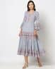 Buy Blue Dresses & Gowns for Women by AVAASA SET Online | Ajio.com