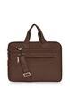 Buy Brown Laptop Bags for Men by Priority Online | Ajio.com