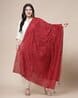 Buy Maroon Dupattas for Women by Clora Creation Online | Ajio.com