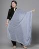 Buy Grey Dupattas for Women by Clora Creation Online | Ajio.com