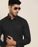 Buy Black Shirts for Men by HANCOCK Online | Ajio.com