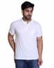 Buy White Tshirts for Men by GREATMAN Online | Ajio.com