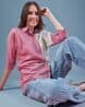 Buy Pink Shirts for Women by ALL YOURS Online | Ajio.com