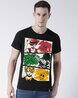 Buy Black Tshirts for Men by COMICSENSE Online | Ajio.com