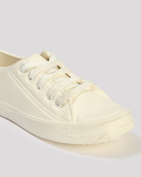 Price History - YOUSTA Women Lace-Up Shoes - ₹196 at ajio
