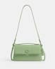 Buy Coach Juno Detachable Strap Medium Shoulder bag | Green Color Women ...