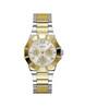 Buy GUESS Chronograph Analogue Watch-GW0616L2 | Silver-Toned Color ...