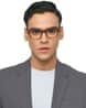 Buy Brown Frames for Men by John Jacobs Online | Ajio.com
