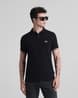 Buy Jet Black Tshirts for Men by Jack & Jones Online | Ajio.com