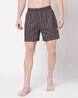 Buy Grey Boxers for Men by FITZ Online | Ajio.com