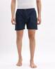 Buy Navy blue Boxers for Men by SHOWOFF Online | Ajio.com