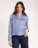 Buy Blue Shirts for Women by Fable Street Online | Ajio.com