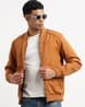 Buy Mustard Jackets & Coats for Men by SHOWOFF Online | Ajio.com