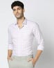 Buy Purple Shirts for Men by NETPLAY Online | Ajio.com