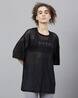 Buy Black Tshirts for Women by MKH Online | Ajio.com