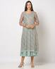 Buy Blue Dresses & Gowns for Women by AVAASA SET Online | Ajio.com
