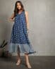 Buy Indigo Dresses & Gowns for Women by Indie Picks Online | Ajio.com